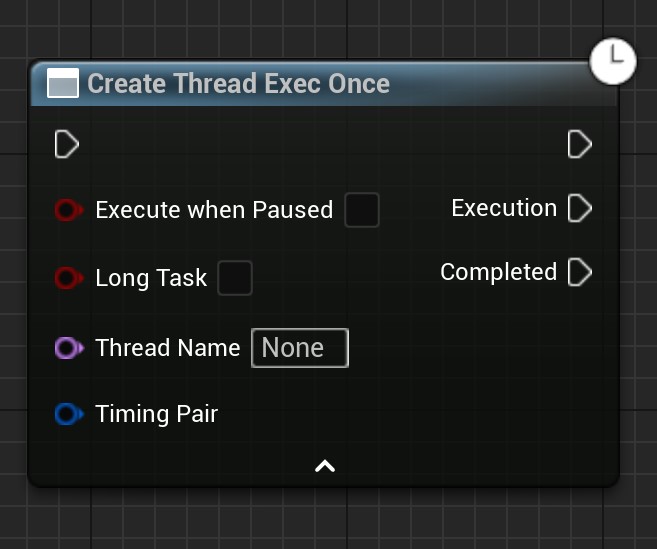 ThreadExecutionBlueprintNode v1.2 · UE Plugin Documentation ThreadExecutionBlueprintNode v1.2 · UE Plugin Documentation